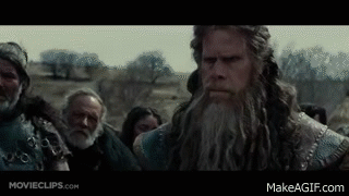 Conan the Barbarian (1/9) Movie CLIP - Young Conan (2011) HD on Make a GIF
