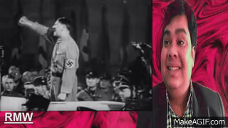 Review Movie World reacts to Hitler on Make a GIF