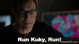 THE FLASH - Run, Barry, RUN! (Season 1, Episode 1) HD on Make a GIF