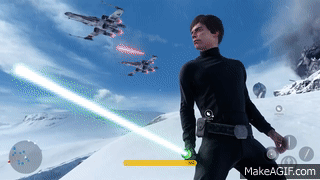 Star Wars Battlefront: Multiplayer Gameplay | E3 2015 “Walker Assault ...