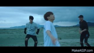방탄소년단 'Save ME' MV on Make a GIF
