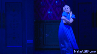 "Frozen - Live at the Hyperion" preview clips at Disney California ...