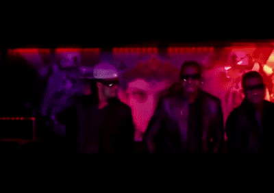 P-Square Ft. Akon, May D - Chop My Money [Official video] on Make a GIF