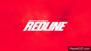 Need for Speed Redline fan made on Make a GIF