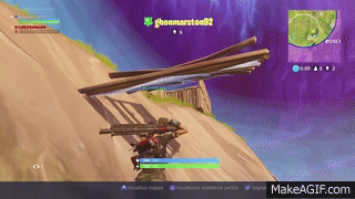 Fortnite - Best Victory 1vs4 By Ghon on Make a GIF