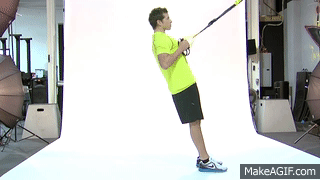 TRX Back Row on Make a GIF