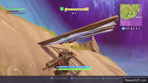 Fortnite - Best Victory 1vs4 By Ghon on Make a GIF