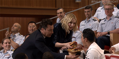 Pigging out at Memorial Day Weekend barbecues like… on Make a GIF