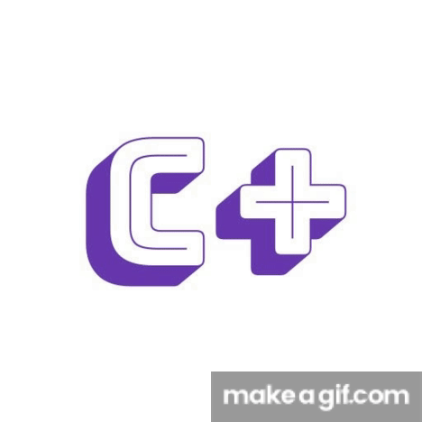 c+ on Make a GIF