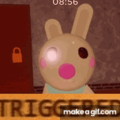 TRIGGERED on Make a GIF