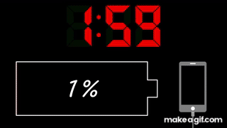 !! 200% !! Phone Battery OVERCHARGING | 2 Minutes Countdown Timer ...