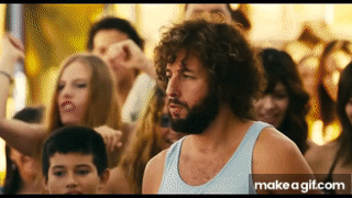 You Don't Mess with the Zohan 2008 opening funny scene 特勤沙龍 開場好笑場景 on ...