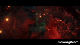 Godzilla vs. Kong - Full Hong Kong Fight Scene on Make a GIF