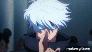 Gojo Satoru’s 0.2s Domain Expansion in 4K JJK Shibuya Incident Arc on ...