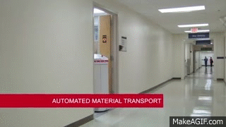 Robocourier Autonomous Mobile Robot Delivery Robot . For This Robot