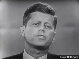 Body Language - Nixon is sweating [1960] - Debate with Kennedy on Make ...