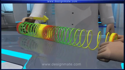 Science - Transmission of Sound on Make a GIF