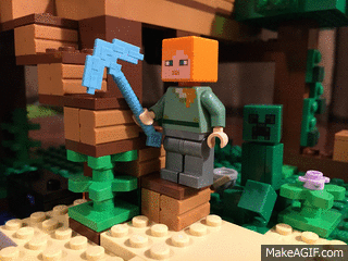 MInecraft on Make a GIF