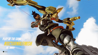Fun with Hanzo on Make a GIF