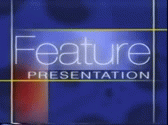Feature Presentation Green Format Screen VHS Tape Cassette on Make a GIF