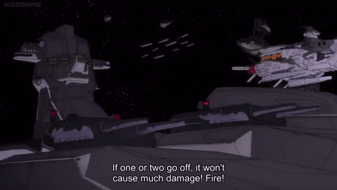 General Revil In Action 1 on Make a GIF