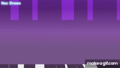 Glitchtale!Sans vs Cross!Sans (Animation) on Make a GIF