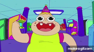 Chiarezza Improvvisa Clarence Gif шик важнее гнозиса.