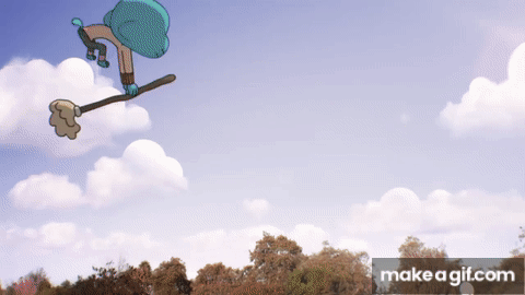 Gumball | The Colossus (clip) | Cartoon Network on Make a GIF