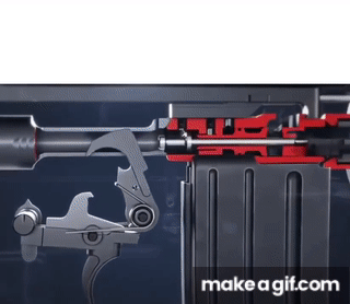 mississippi queen gun meme template m4a1 on Make a GIF