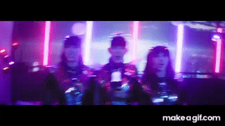 BABYMETAL x @ElectricCallboy - RATATATA (OFFICIAL VIDEO) on Make a GIF