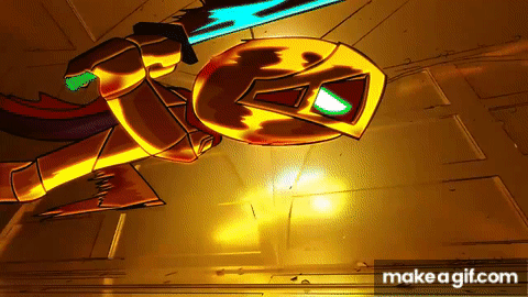 Gildedguy & the Dragon of Mar (Story #8) - Full Episode on Make a GIF