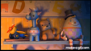 Monsters Inc Opening Scene On Make A GIF Monsters Inc Opening Scene On Make A GIF