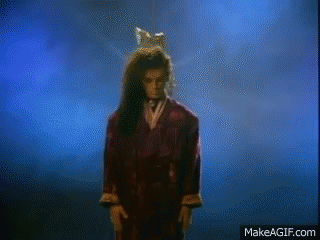 Dead Or Alive - You Spin Me Round (Like a Record) on Make a GIF