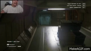 ALIEN: ISOLATION - O DIA QUE O ALIEN ME DERRUBOU! (CORPORATE LOCKDOWN ...