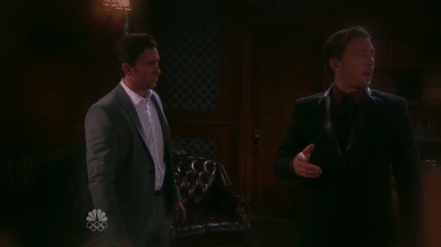 "Evil Chad vs. Good Chad (Valentine's Day)" 02/12/16 on Make a GIF
