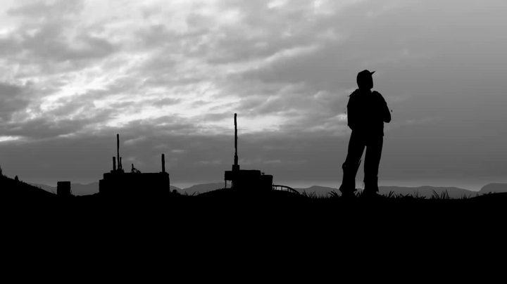 DayZ Logo Animation (Download in Description) on Make a GIF