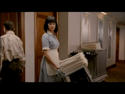 Female Disguise Unmask 23 on Make a GIF