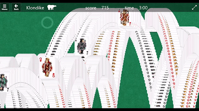 Gif Animé Solitaire