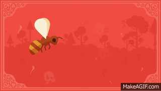 The Death Of Bees Explained – Parasites, Poison and Humans on Make a GIF