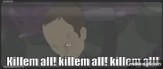 The Second Renaissance: Part II on Make a GIF