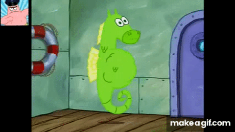 Old Man Jenkins Says I Don't Wanna Be a Burden for 10 Hours on Make a GIF