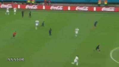 Best Football Runs / Sprints Ever on Make a GIF