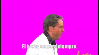 Los Manolos canten "El Bicho para siempre" - Crackòvia on Make a GIF