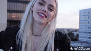 Pyper America | The State of California on Make a GIF