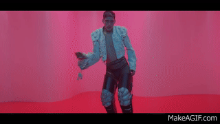 Arca - Reverie on Make a GIF