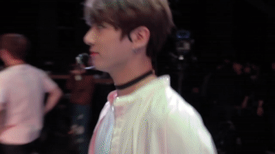 [BANGTAN BOMB] Jung Kook is spinning round and round. on Make a GIF