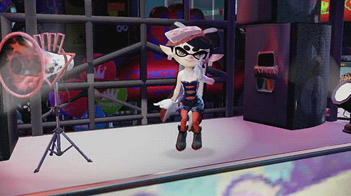 0dmg: Splatoon: Splatfest Incoming! on Make a GIF