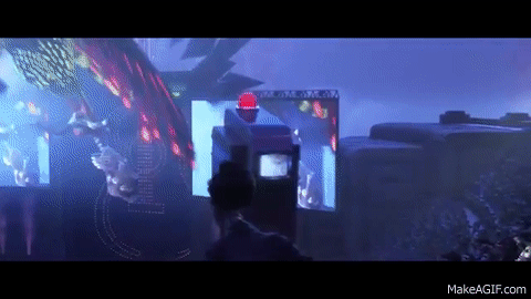 COCO Movie-Ernesto de la Cruz Death Scenes on Make a GIF