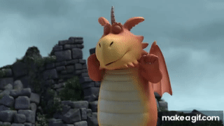Zog Gets His Golden Star! ⭐️ @Gruffalo World : Compilation on Make a GIF