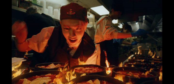 Let Captain Cook on Make a GIF